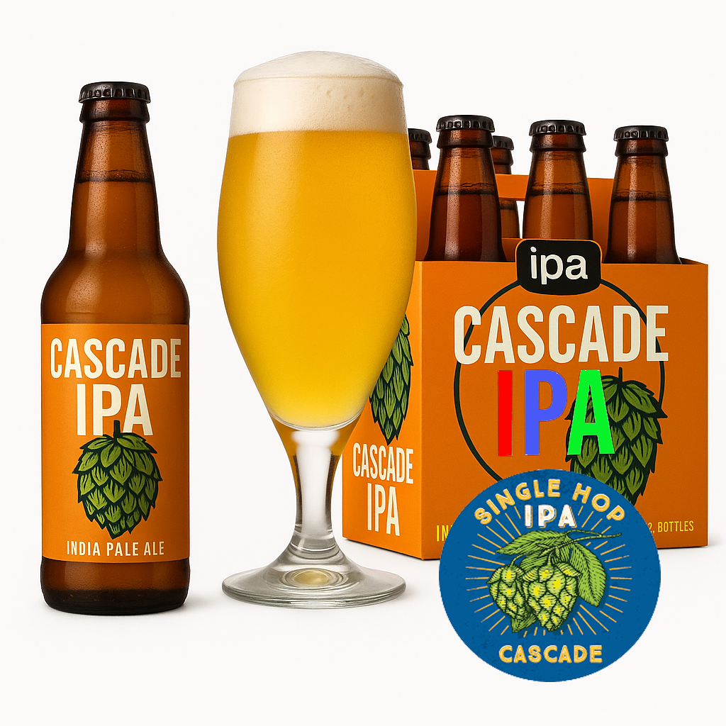 Набір для виготовлення Cascade IPA (clone) на 20 л.