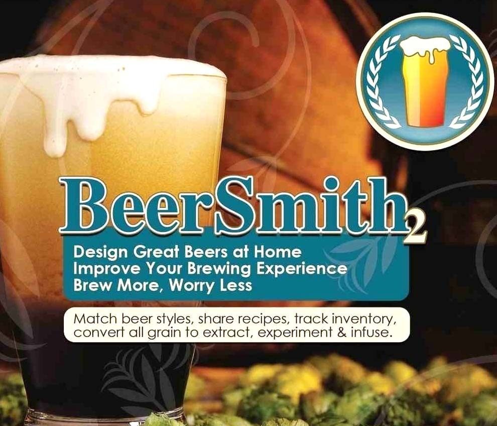 BeerSmith - інструмент для створення ідеального пива: досвід і секрети ...